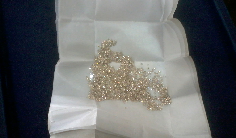 NATIONAL INSTITUTE OF DIAMOND & GEMS | NIDG | Diamond Assortment ...